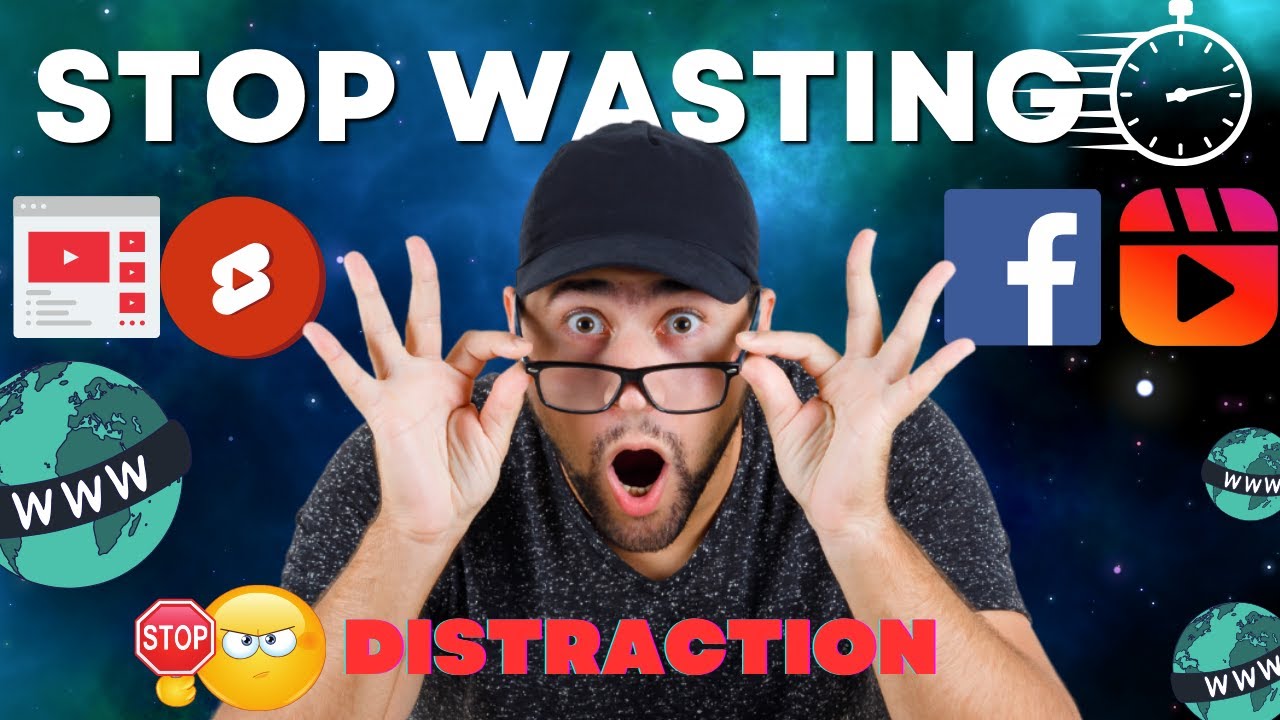 STOP 🚫WASTING TIME⏱️ ON YOUTUBE AND TAKE CONTROL OF YOUR LIFE || How To ...