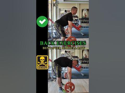 "Avoid These Top Bent Over Barbell Row Mistakes for Better Gains!" - YouTube