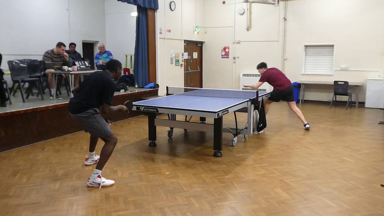 TAI ADEDAYO VERSUS ETHAN WALSH 101219 - YouTube
