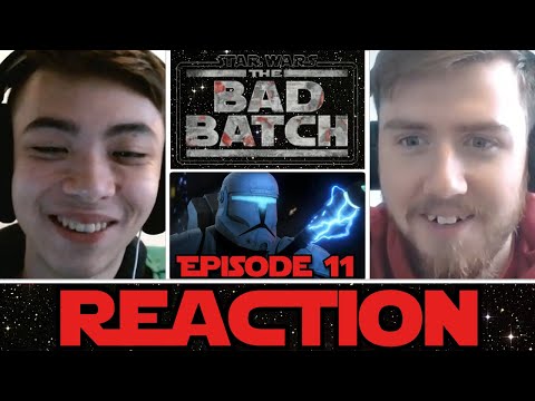 It's BACK?! - The Bad Batch S2E11 REACTION! #reaction #starwars