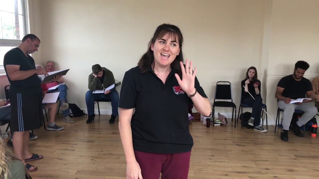 Into The Woods Sneak Peek - GDS Productions - YouTube