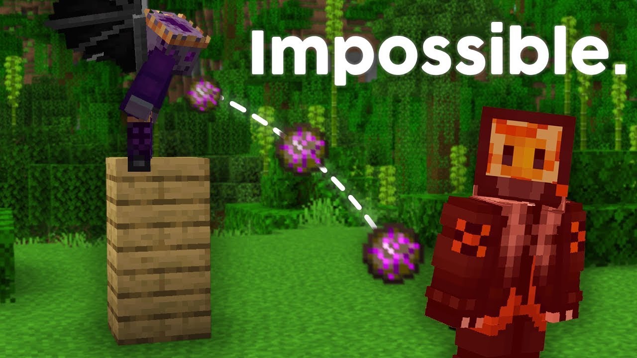 Taking Over This Minecraft SMP With OP Abilities - YouTube