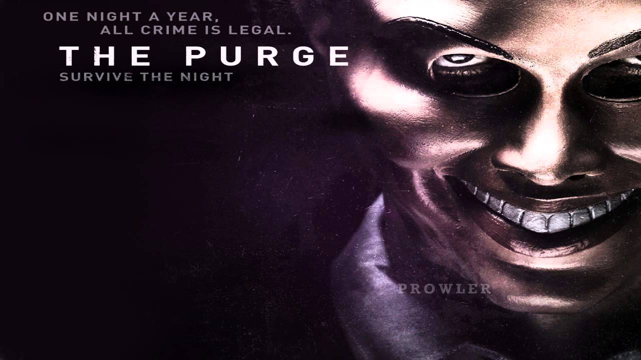 The Purge - Your Soul Has Been Cleansed [Soundtrack OST HD] - YouTube