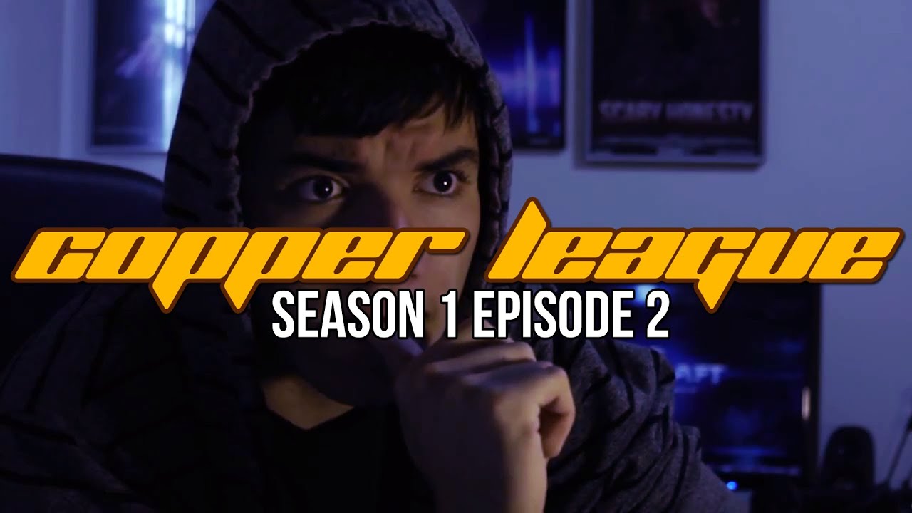 Copper League - Season 1 Episode 2 - YouTube