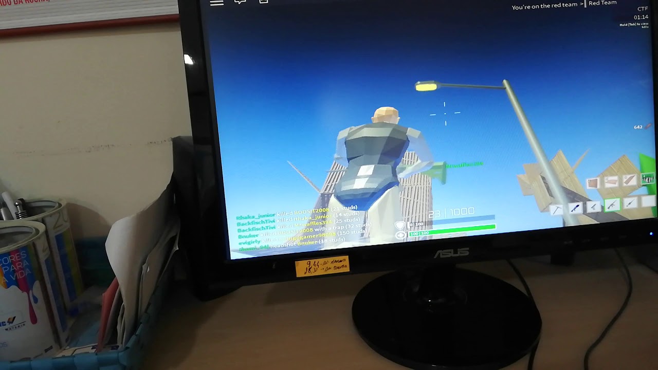 STRUCID HACK!!!! - YouTube