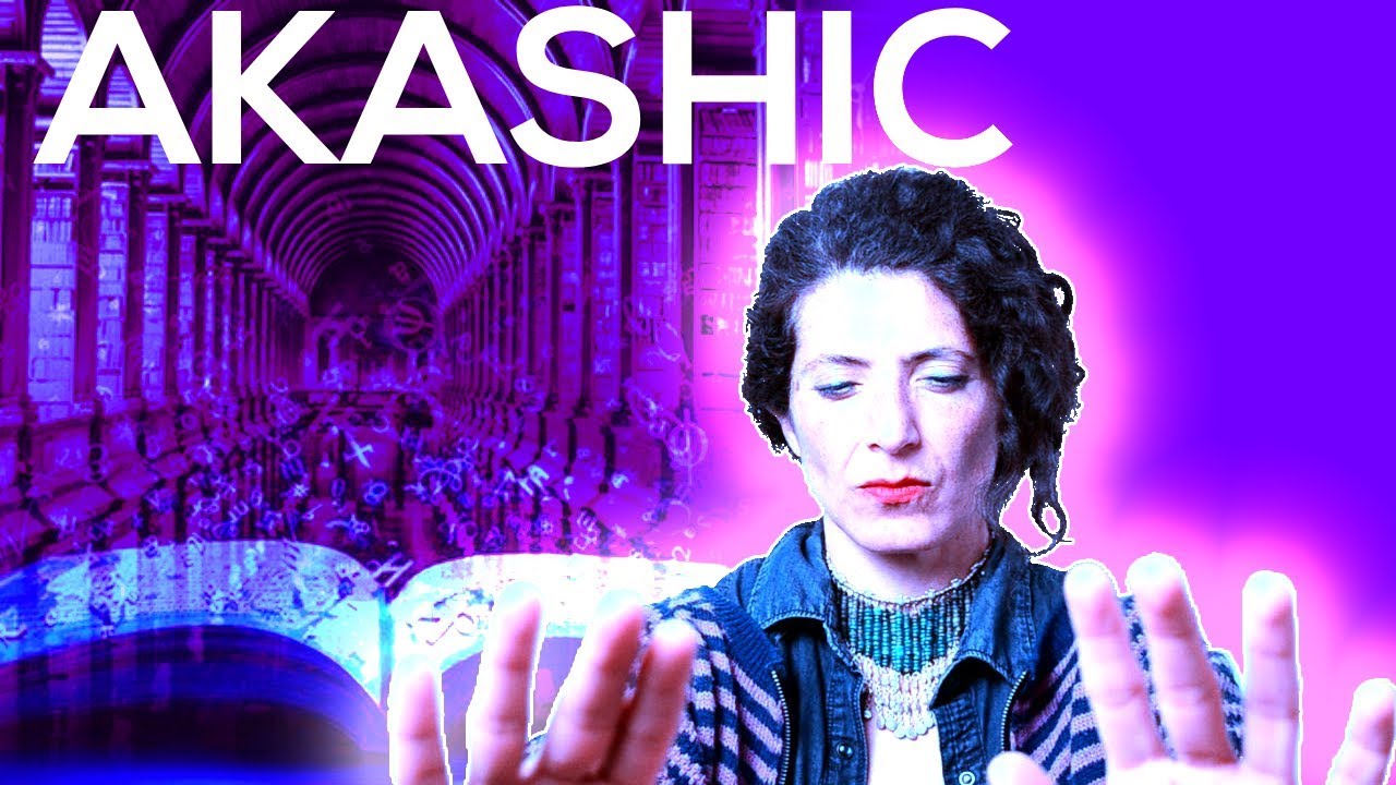 🌟The most powerful Light Language to Access your AKASHIC RECORDS♥ ️ ...
