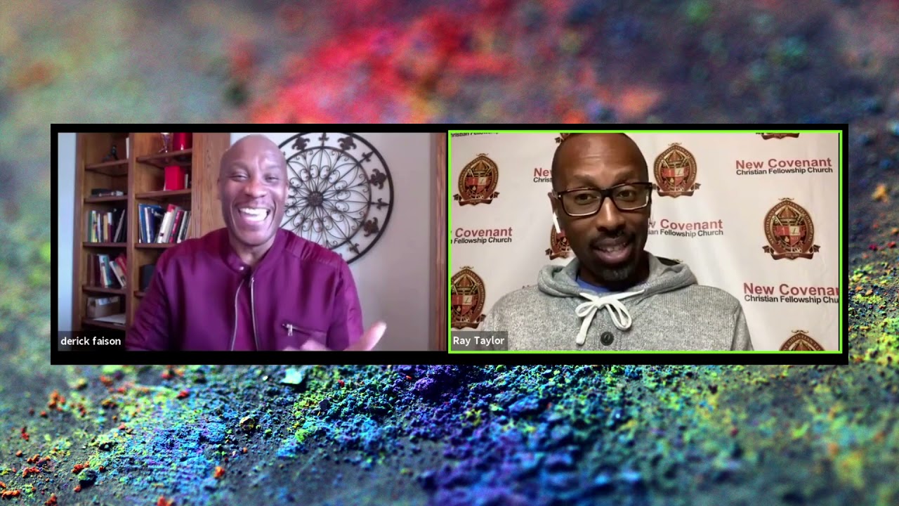 Pastor Derick Faison & Bishop Ray Taylor - YouTube
