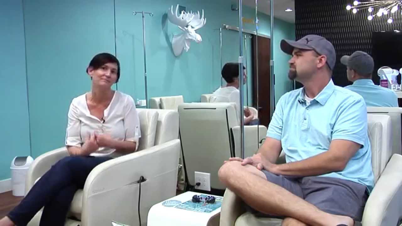 The Drip Room - YouTube