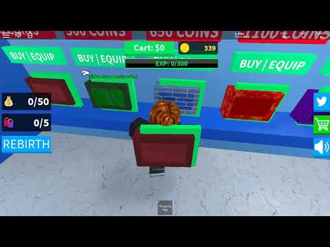 Roblox shopping simulator. - YouTube