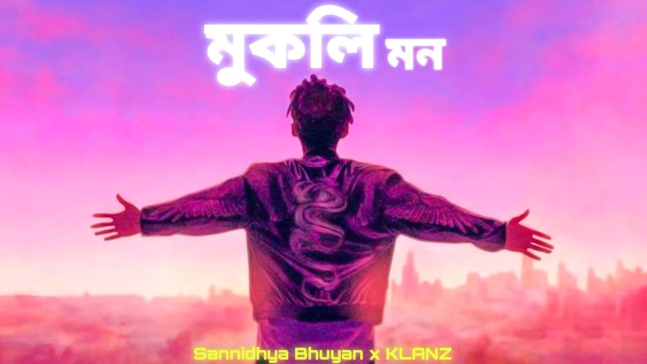 Sannidhya Bhuyan x KLANZ (Official Edit Video) Edit By YXK - YouTube