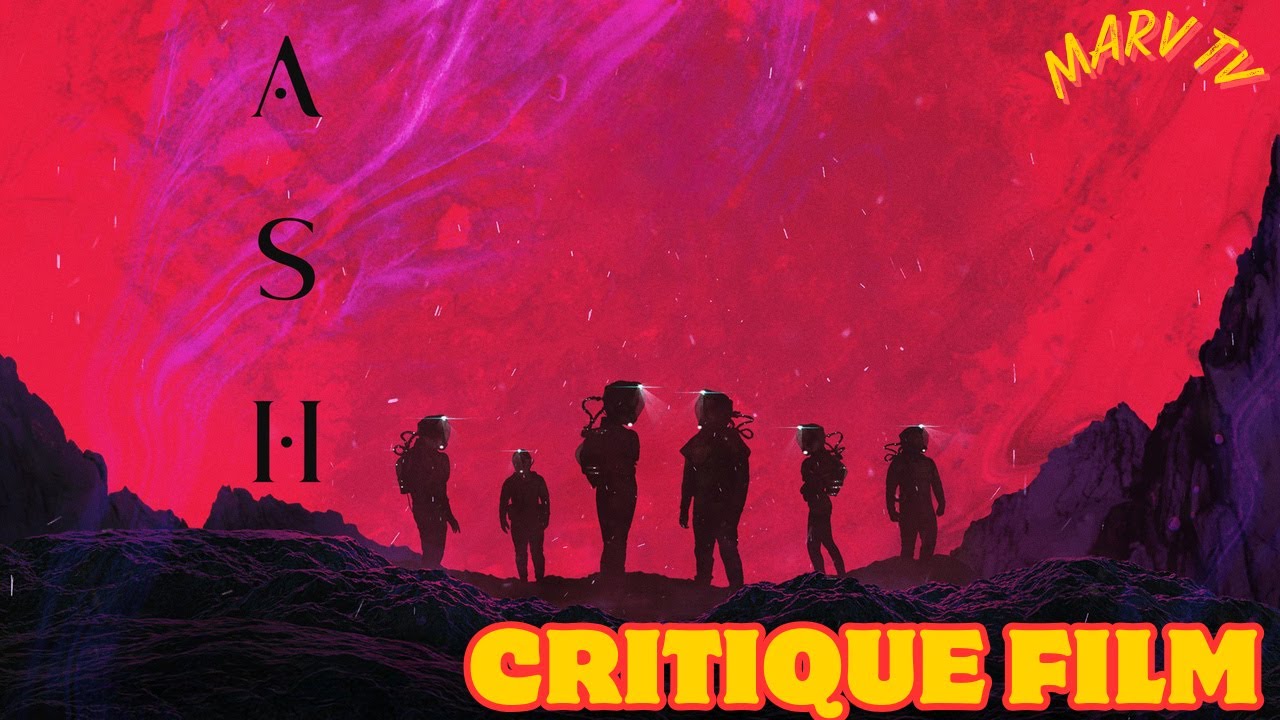 ASH : Critique film de Flying Lotus - YouTube