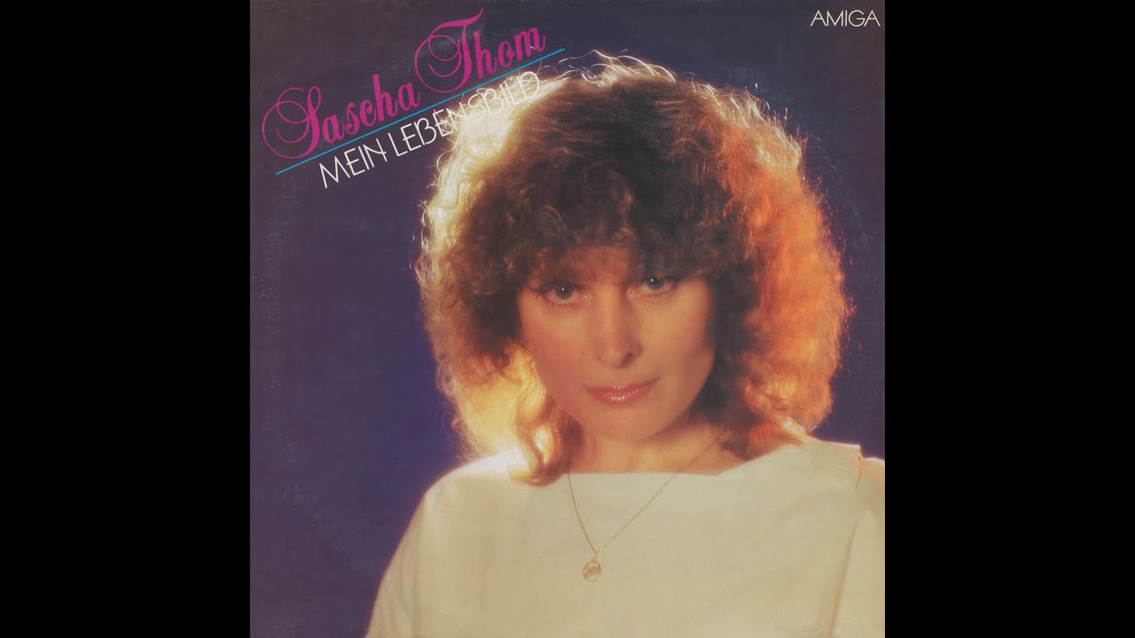 Sascha Thom – Mein Lebensbild [1987,GDR][Pop] - YouTube
