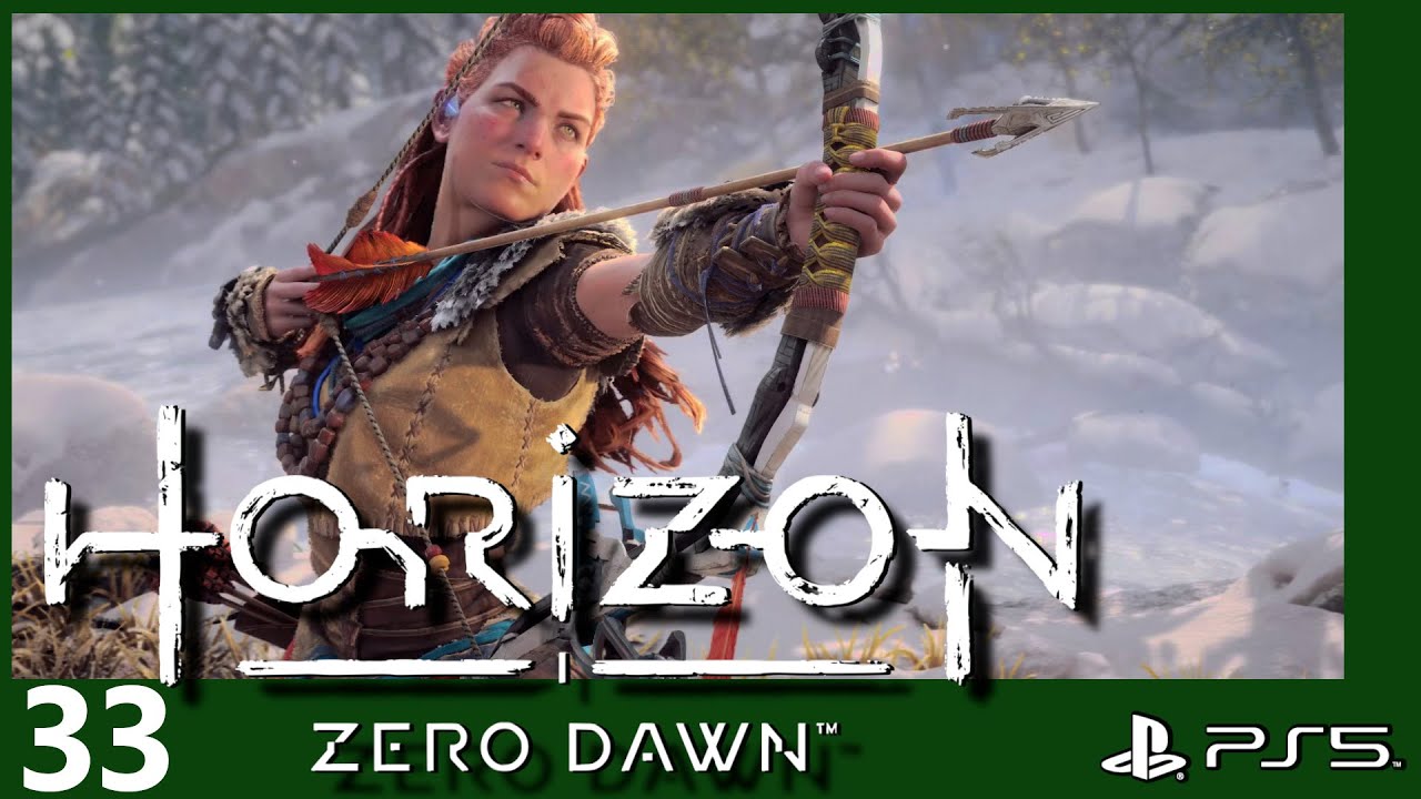 Horizon Zero Dawn: Complete Edition PL | Playstation 5 | #33 Uthid ...