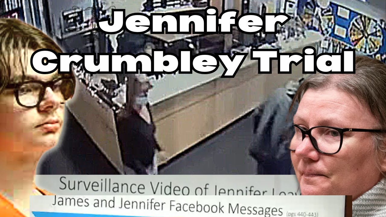 Crumbley's Digital Timeline on Day of Oxford School Attack - Jennifer ...