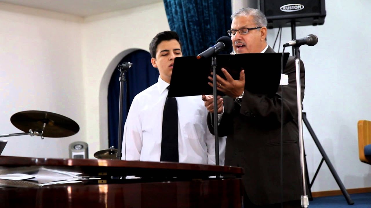 Con Que Pagaremos por Rev. Vasquez y su hijo Brandon / A Solas en ...