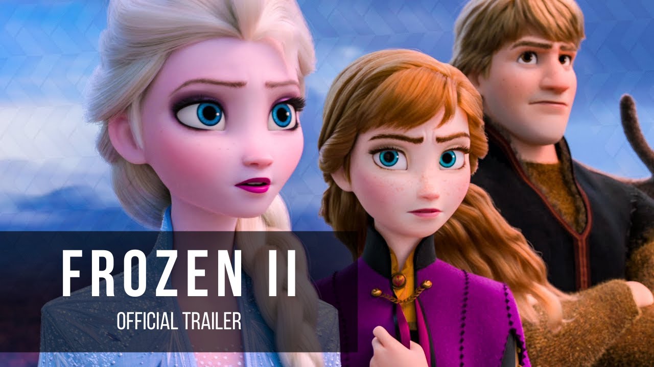 Frozen 2 Trailer - Walt Disney Studios - YouTube