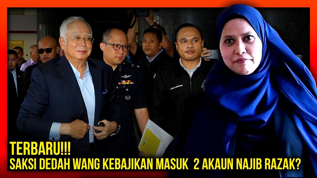 RENTASAN BERITA 500 | TERBARU!!! SAKSI DEDAH WANG KEBAJIKAN MASUK 2 ...