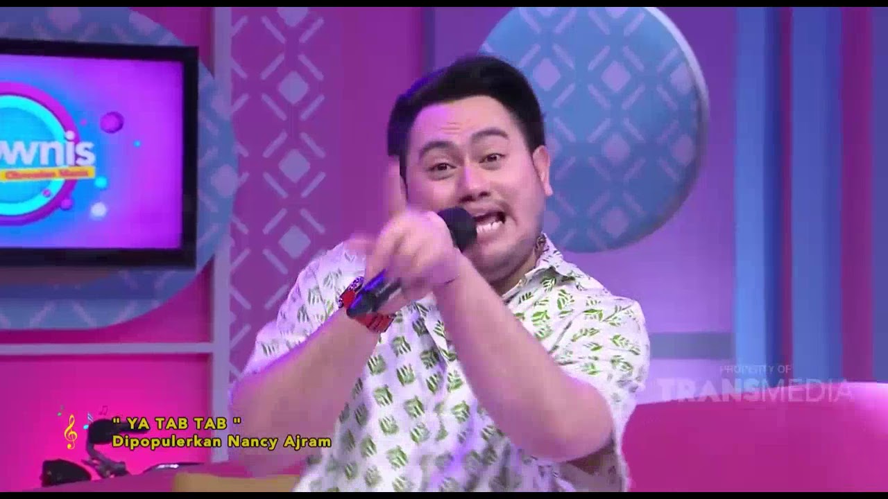 Nassar Adu Suara sama Ayu! | Best Moment Brownis (19/10/20) - YouTube