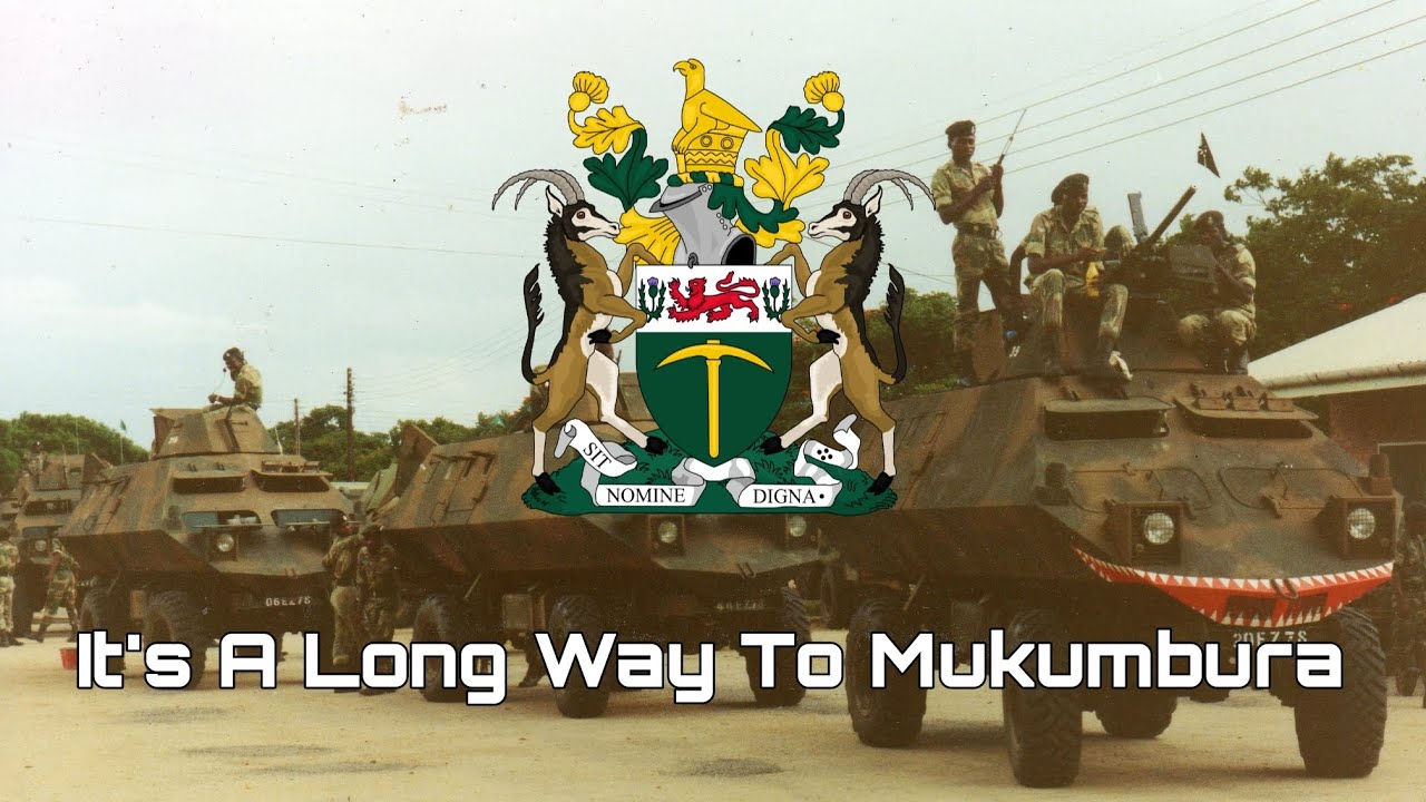 It's A Long Way To Mukumbura | Субтитры на русском - YouTube