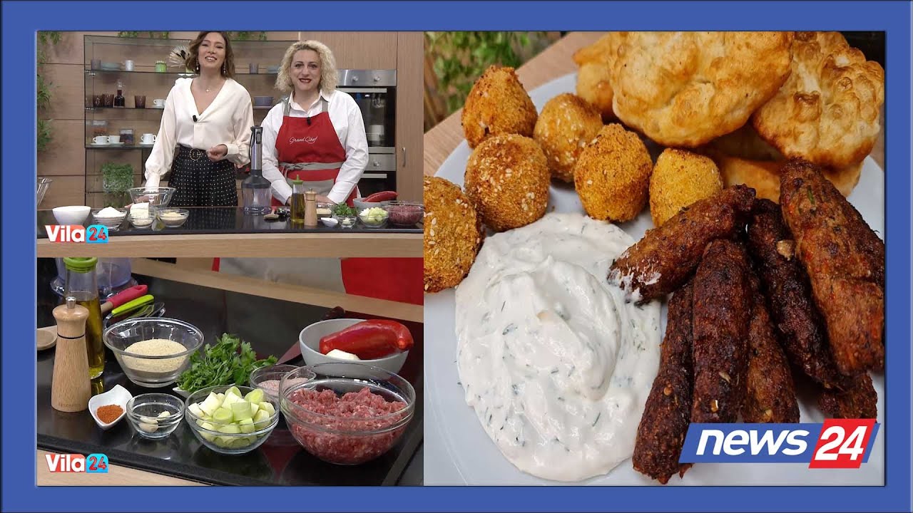 Kërnacka shtëpie/ Pite me maja (Receta nga znj. Eneida) - YouTube