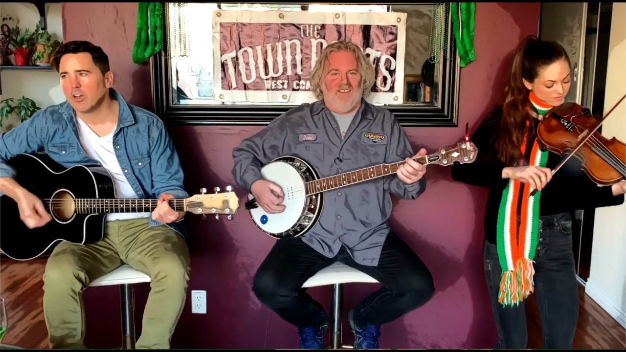 TTP's ST. PATRICK'S MONTH Party - Day 21 - Drowsy/Nancy Whiskey - YouTube