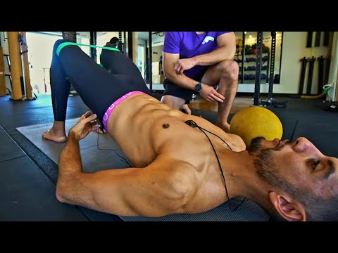 7 Glute Exercises To Relieve LOWER BACK PAIN