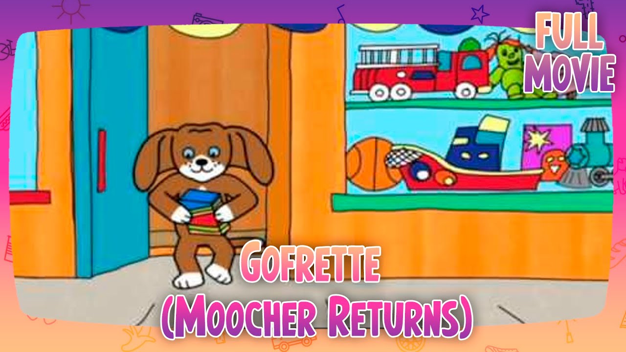 Gofrette (Moocher Returns) | English Full Movie | Animation - YouTube
