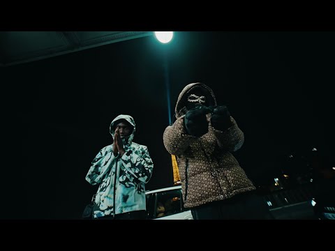 Afro S x KLM - 10/10 (CLIP OFFICIEL)