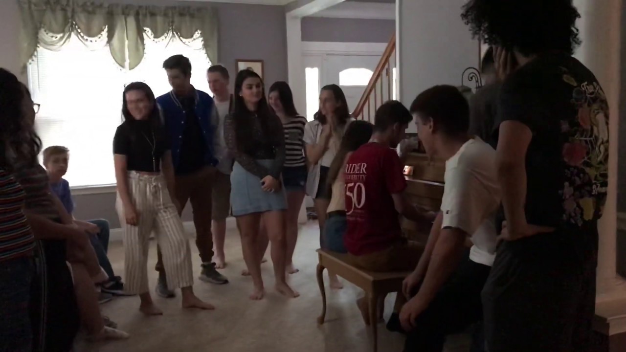 Cast Party 1 - YouTube