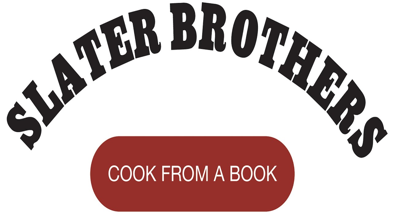 Slater Brothers Cook From a Book Natas 2015 - YouTube