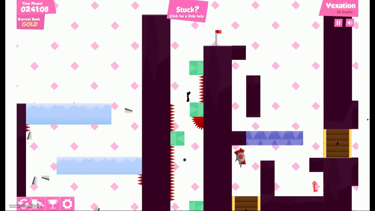 Vexation - Vex 3 - YouTube