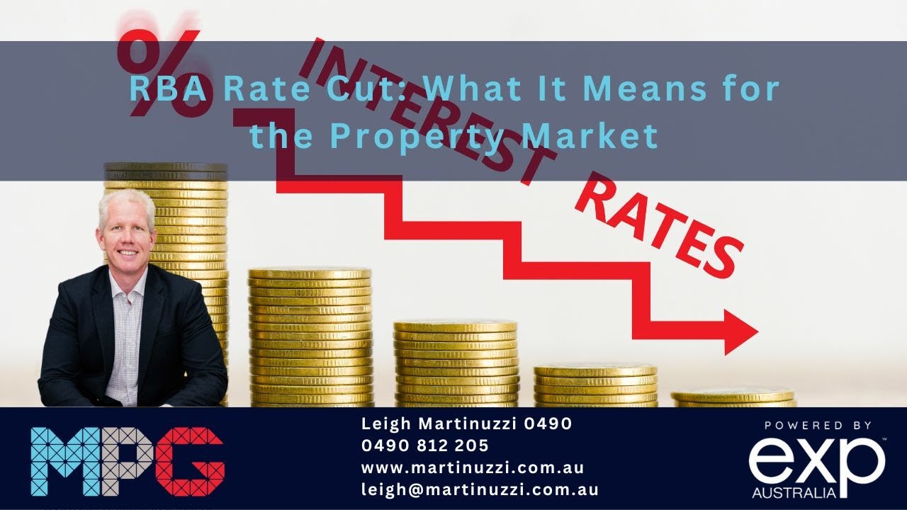 🚨 RBA Rate Cut – What Does It Mean for You? 🏠 - YouTube