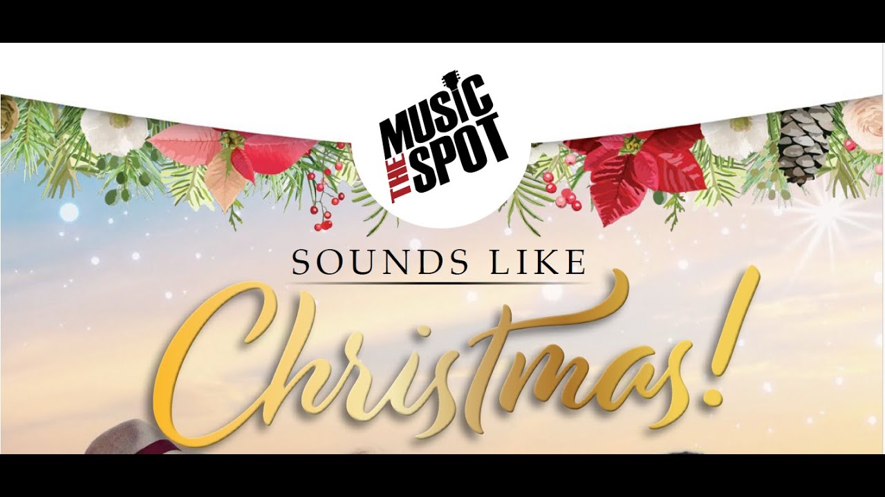 Sounds Like Christmas 2023 - YouTube