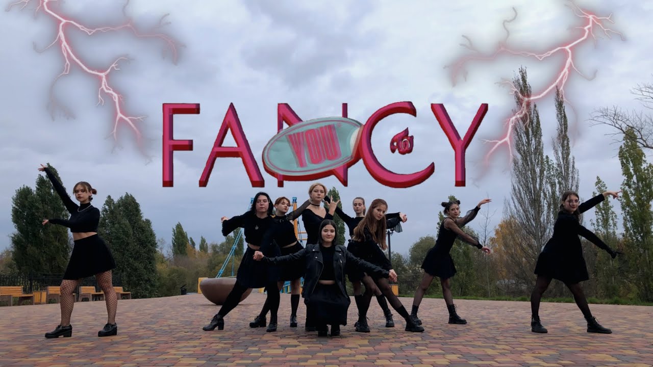 [HALLOWEEN] TWICE — FANCY (ROCK VER.) Dance Cover by PURPLE ILLUSION ...