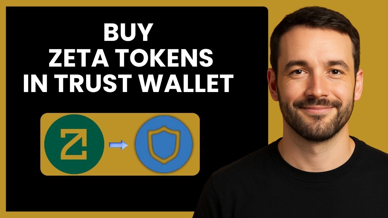 Buy Zeta Tokens Easily in Trust Wallet | Step-by-Step Crypto Guide ...