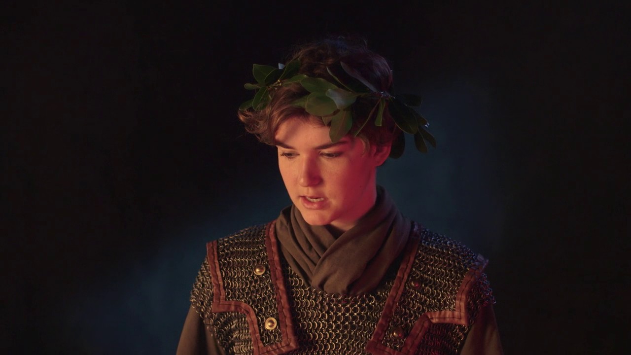 myShakespeare | Julius Caesar 5.3 Performance: Titinius Sees Cassius Is ...