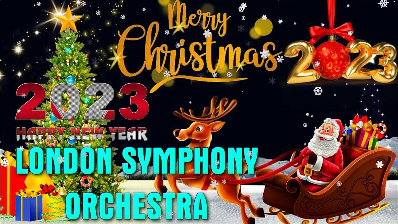 strings orchestra ~ christmas album - christmas classics - YouTube