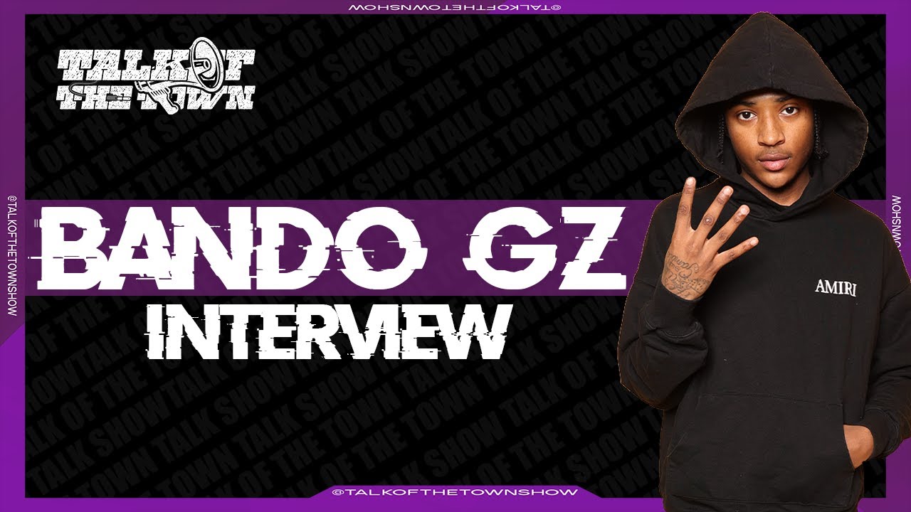 Bando talks about being 'most disrespectful' , RPT Tape & giving fans ...