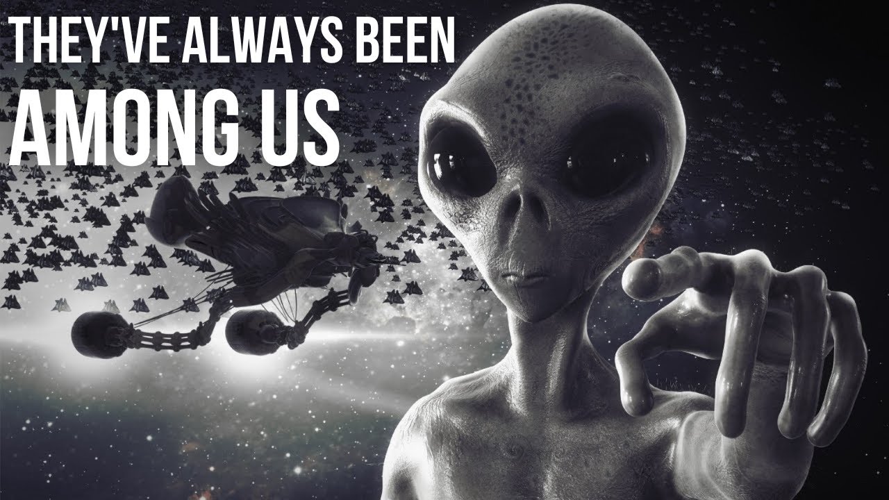 They've Always Been Among Us! Shocking Statements from Governments ...