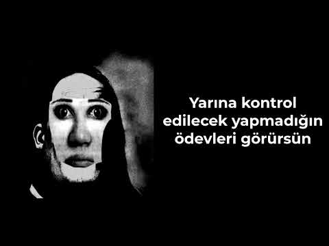 Gece görürsün | Mr Incredible Becoming Uncanny Meme Türkçe #24