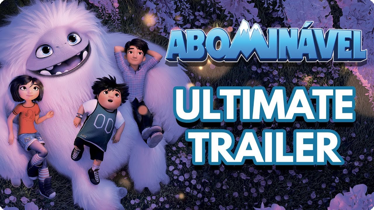 ABOMINÁVEL (2019) "Ultimate" Fan Trailer da animação - YouTube