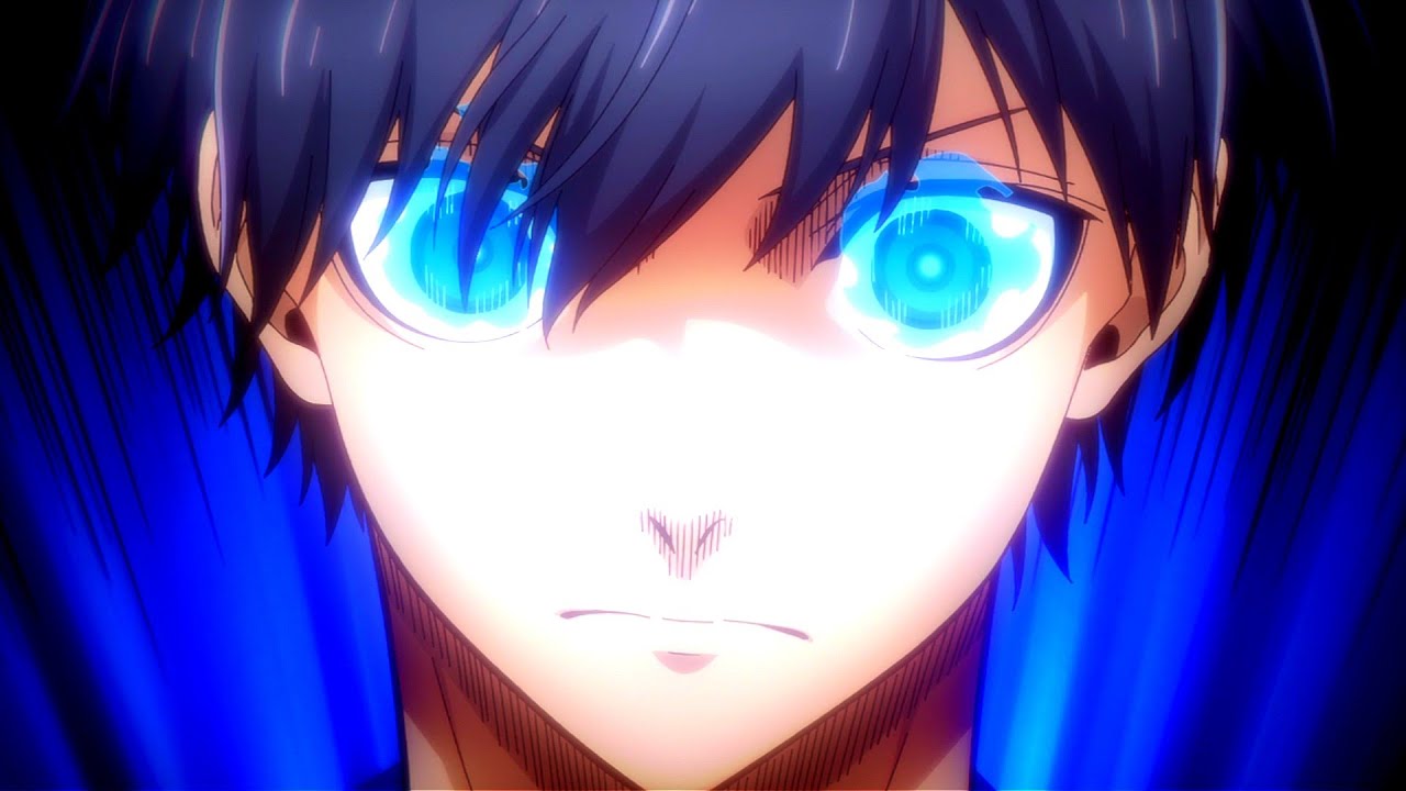 Blue Lock「AMV」- Unstoppable - YouTube