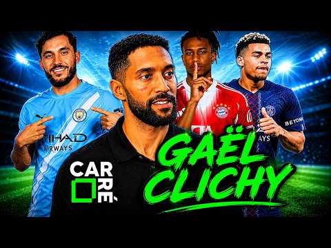 🟩  Doué, Cherki, Olise... Gaël Clichy se livre sur les futurs cracks !