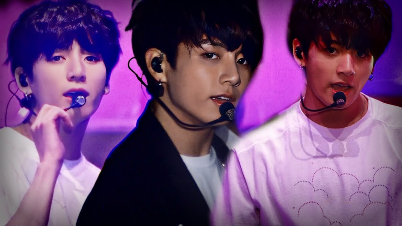 Jungkook 4th muster twixtor clips - YouTube