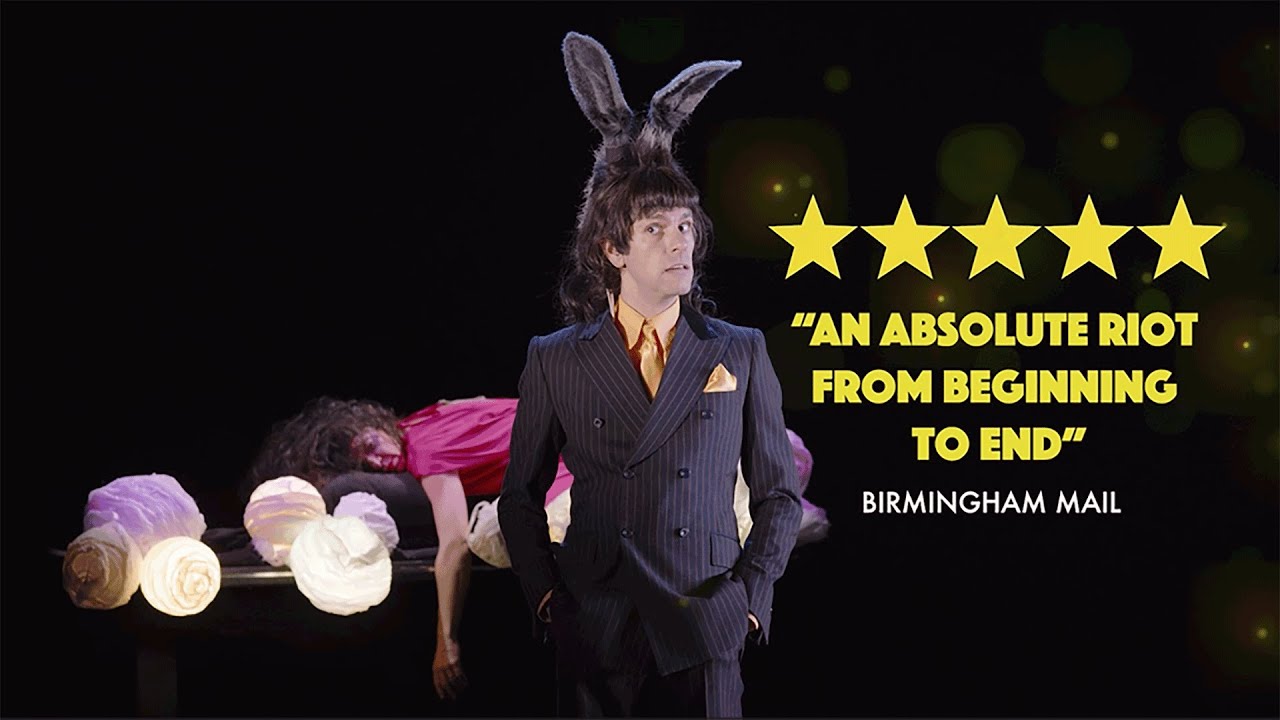 A Midsummer Night's Dream | On Stage Trailer - YouTube