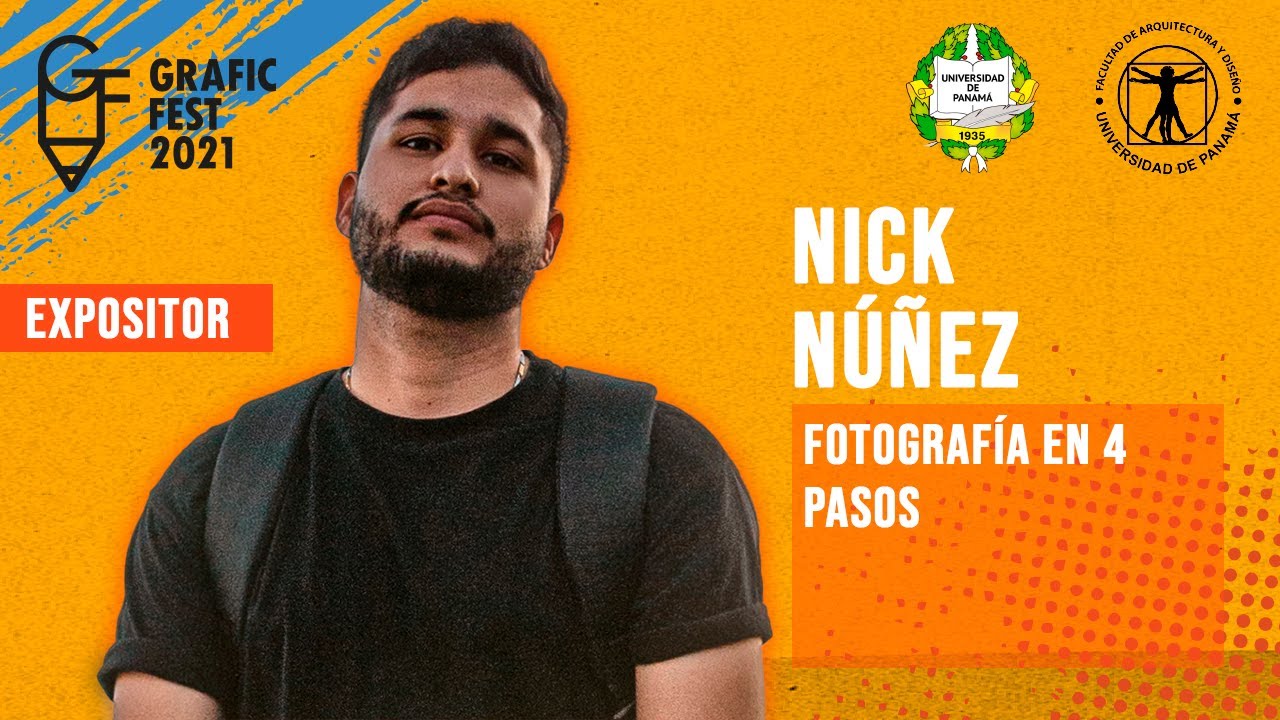 Expositor Nick Núñez - YouTube