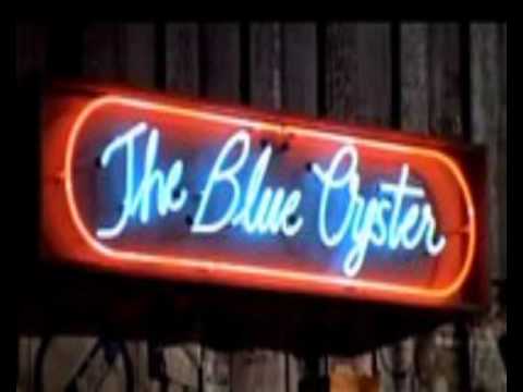 modrá ustrice - YouTube