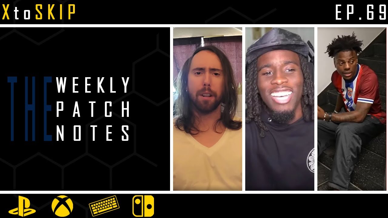 [TWPN] Ep. 69: Asmongold Vs Hygiene, Kai Cenat Avoids Twitch Ban ...