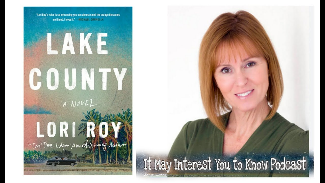 It May Interest You to Know....Lori Roy - YouTube