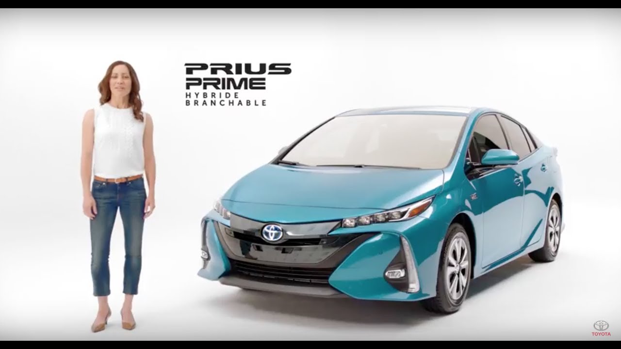 Match Comparatif : Toyota Prius Prime versus Chevrolet Volt - YouTube